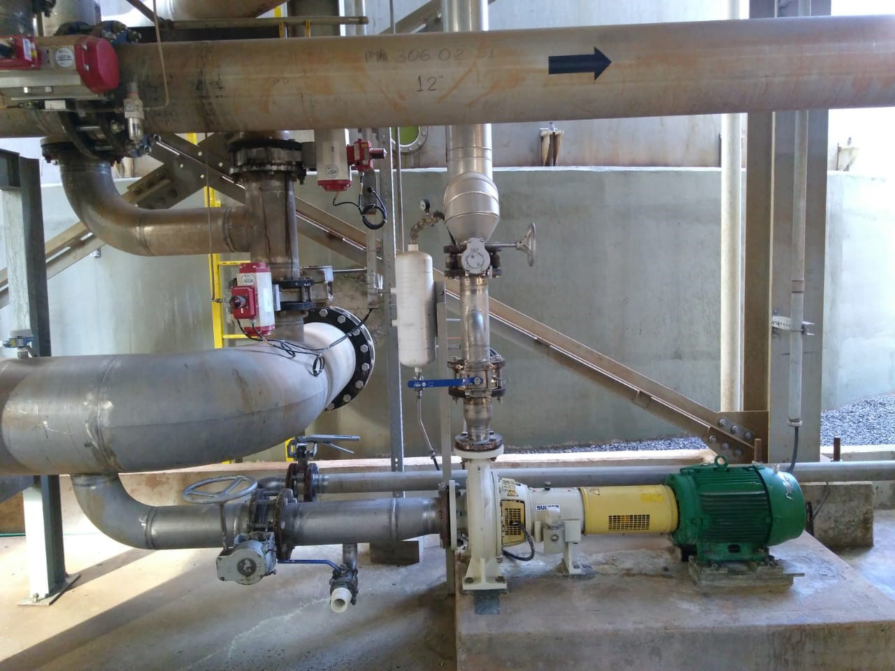 Planta de etanol de milho ultramoderna no Brasil utiliza bombas de ...